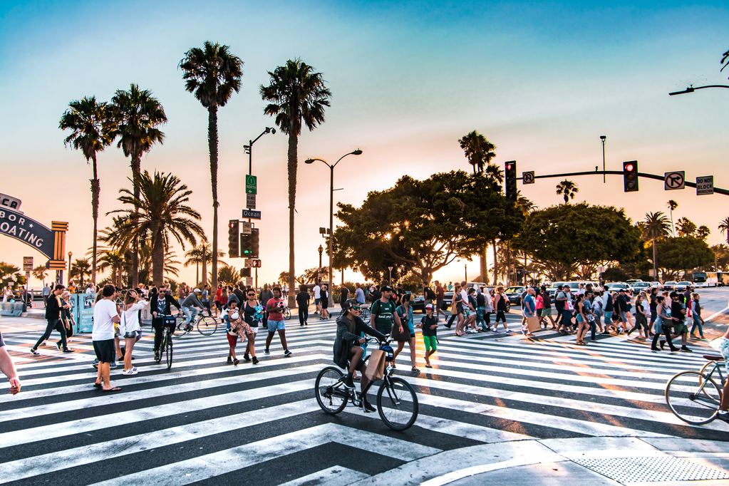 8 Heures Pour D couvrir Los Angeles Mon Visa J1